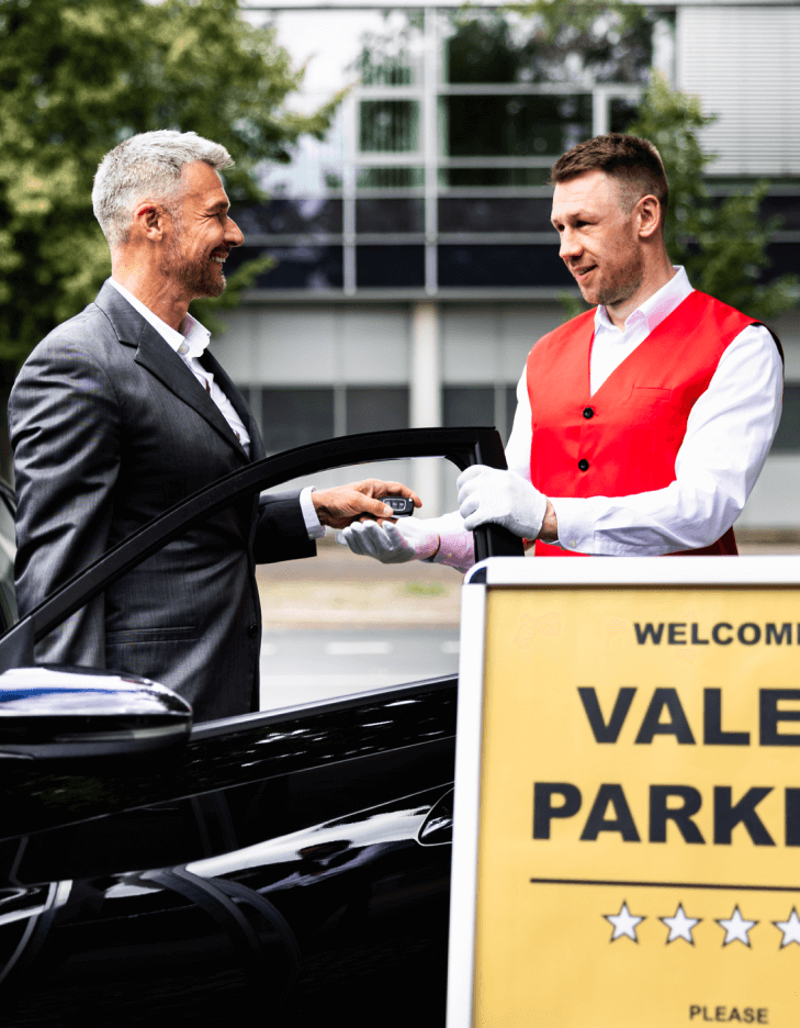 Ticketless Valet Service in Houston, TX - (713) 933-5051