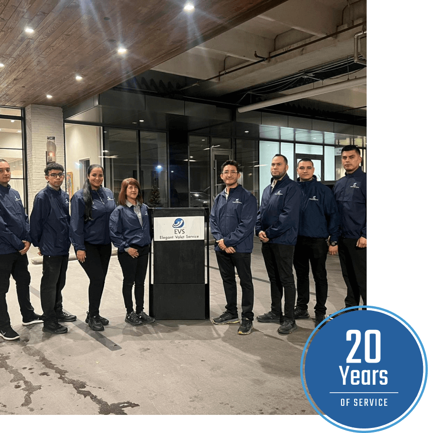 Elegant Valet Parking Services & Event Staffing Company in Houston, TX